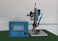 China Desktop Heat Staking Equipment with Pulsed Heating Technology for Plastic Thermal Riveting for sale
