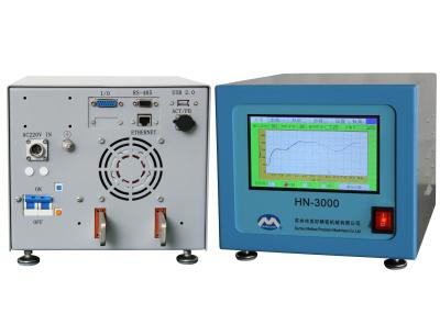 China 3KW Pulsed Heat Staking Machine Thermoplastic Welding Equipment For Plastic Components for sale