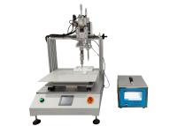 China 4 Channel Hot Air Cold Staking Cold Riveting Controller For FPCs And Plastic Components for sale