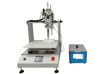 China 4 Channel Hot Air Cold Staking Cold Riveting Controller For FPCs And Plastic Components for sale
