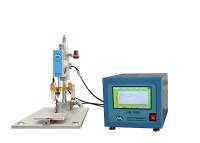 China Portable Desktop Pulse Plastic Heat Riveting Machine with Compact Structure and User-Friendly Operation for sale