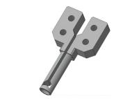 China Customized Pulse Plastic Heat Staking Cylinder Head Welding for sale