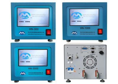 China Pulse Plastic Heat Staking Controller With 7 Inch True Color Touch Screen for sale