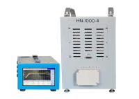 China 50Hz Plastic Heat Staking Machine Simultaneously Heat Stake Multiple Points for sale