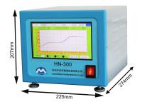 China Pulse Plastic Heat Staking Controller With 7 Inch True Color Touch Screen for sale