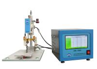China Desktop Heat Staking Equipment with Pulsed Heating Technology for Plastic Thermal Riveting for sale