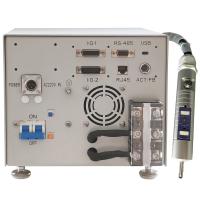 China HN - 300 SC - 30 Plastic Heat Staking Machine Pulse Plastic Heat Staking Process for sale