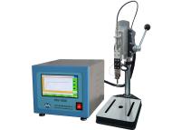 China Manual Press-Type Desktop Heat Staking Machine Compact And Lightweight for sale