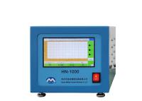 China Desktop Pulse Plastic Hot Staking Machine for Automotive Seat Component Assembly for sale