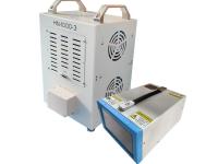 China Three Channel Plastic Heat Staking Machine With Pulsed Heat Staking Technology for sale