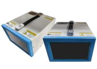 China Three Channel Plastic Heat Staking Machine With Pulsed Heat Staking Technology for sale