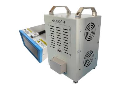 China Four Channel Pulsed Heat Staking Machine With 485 And Ethernet Communication Interfaces for sale