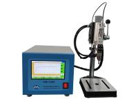 China Manual Press-type Pulse Heat Staking Machine for Metal Component Fixation for sale