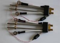 China Dual-point Pulse Plastic Hot Staking Tip for PCB Hot Staking Fastening for sale