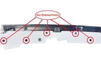 China High Power Plastic Hot Staking Controller for Hot Staking Multiple Plastic Stakes for sale