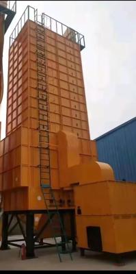 China Electricity Powered Corn Batch Dryer With Reliable Steel Construction For Fast Drying for sale