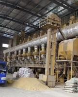 China 300ton/Batch Grain Dryer Operating Mode Automatic PLC Control System for sale