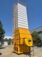 China Mixed Flow Batch Grain Dryer With Axial / Centrifugal Air Flow For Efficient Drying for sale