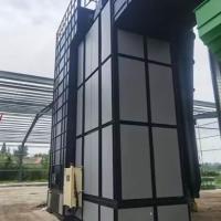 China 2400000Kcal/H Cyclonic Husk Furnace With Automatic System for sale