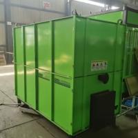 China Automatic Mini Husk Stove For 10 Ton Small Grain Dryer for sale
