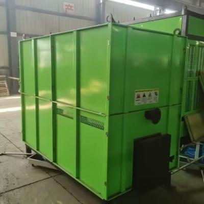 China Automatic Mini Husk Stove For 10 Ton Small Grain Dryer for sale