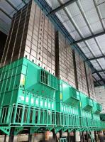 China Low Temperature Circulating Rice Paddy Dryer Grain / Corn / Maize Dryer for sale