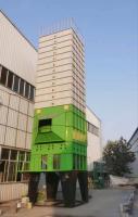 China Energy Saving Biomass Furnace Seed Maize Dryer Small Grain Paddy Dryer for sale