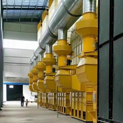 China High Efficiency Corn Paddy Drying Machine Batch Maize Grain Dryer for sale