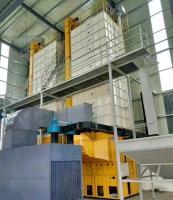 China Circulating Low Temperature Paddy Corn Dryer Rice Processing Machine With 60 Ton Batch for sale