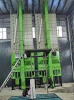 China Low  Breaking Rate And Drying Quickly  Rice Grain Dryer 60 Ton/Batch for sale