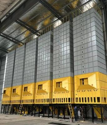 China Large Capacity, Low Crushing Rate, Low Temperature Dryer For Corn Or Soybeans for sale