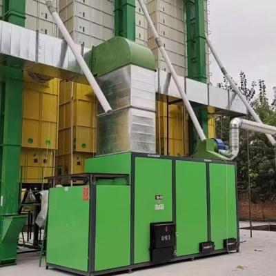 China 1,200,000Kcal Per Hour Biomass Furnace Low Drying Cost Various Types Of Biomass Fuel for sale