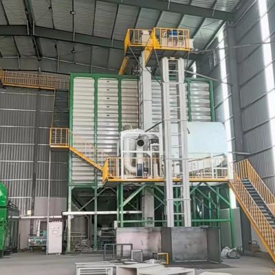 China 100 Tons Of High Sealing，Long Service Life，Small Occupied Area Corn Steel Silo for sale
