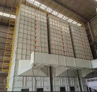 China Low Temperature Automatic Rice Drying Machine 90 Tons Per Batch for sale