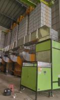 China 120 Tons Per Batch Grain Dryer With Biomass Furnace for sale