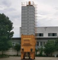 China 22 Tons Per Batch  Low Temperature Dryer For Rice , Wheat , Mung Bean for sale