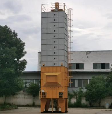 China 22 Tons Per Batch  Low Temperature Dryer For Rice , Wheat , Mung Bean for sale