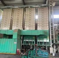 China Low Temperature Grain Dryer 120 Tons Per Batch Without Auger for sale