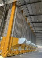 China 240 Tons Per Batch Of High-Efficiency, Low-Breakage Corn Dryers for sale