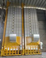 China Seed Wheat Corn Rice Grain Dryer 70 Tons/Batch Capacity Hot Air Temperature 60-130°C 16.603kw for sale
