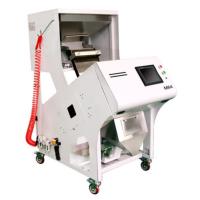 China 600 Kg Per Hour 64 Channel High Resolution Camera CCD Color Sorter For  Sunflower Seeds for sale