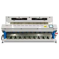 China 448 Channel 10 T/H Large High Resolution Corn Color Sorter for sale