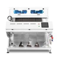 China 3-7 Tons Per Hour Color Sorting Machine For Mung Beans , Soybeans And Chickpeas for sale