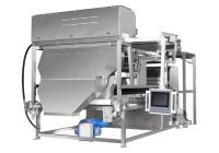China 6-8 Tons Per Hour Single-Layer Track Ore Color Sorting Machine for sale
