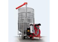 China Multiple Fuel Portable Grain Dryer for sale