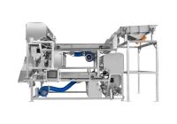 China 6-12 Tons Per Hour Large Output , High Precision Pepper Color Sorter for sale