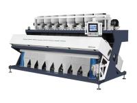 China 1.5 Tons Of Billions Of Pixels Per Hour, Intelligent Operating System Sesame Color Sorter for sale