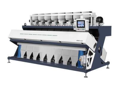 China 1.5 Tons Of Billions Of Pixels Per Hour, Intelligent Operating System Sesame Color Sorter for sale