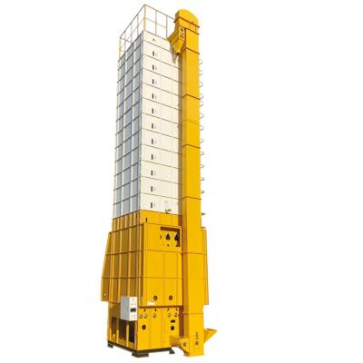 China 22 Tons Per Hour Intelligent Automatic Control, Low Temperature Drying Mixed Flow Dryer. for sale