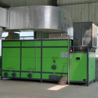China 5L-120 Biomass Pellet Hot Air Furnace Automatic Feed 83% Efficiency for sale